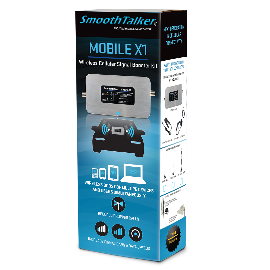 Booster Information | Communications Group Lethbridge